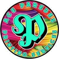 Ace Paredes Printing Services | Silk Screen Printing Service | paranaque