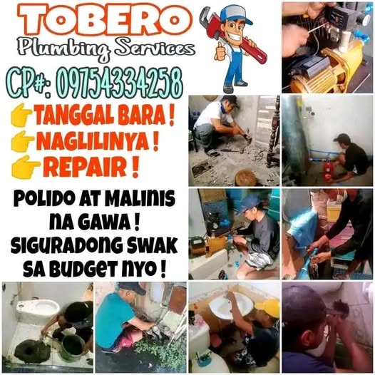 Tobero ng Malolos Bulacan | Plumbing Service | malolos